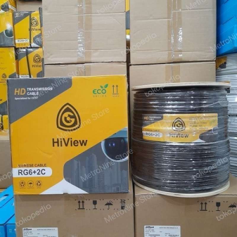 Kabel Hiview Garansi Resmi Indonesia 🔥 Harga Murah Oktober 2025