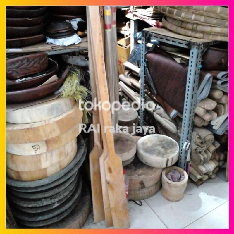 Jual Dayung Kayu Masak Nasi Panjang 130 Cm Di Seller Taraje ...