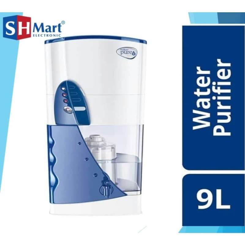 Jual Water Purifier Mesin Pure It Classic 9 Liter Unilever Ori Pureit ...