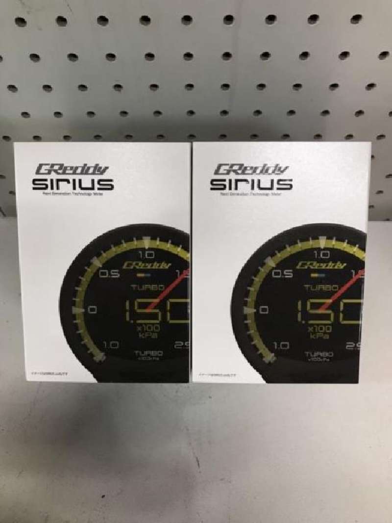 Jual Tachometer Greddy Sirius Takometer Indikator Di Seller Carvariasi ...