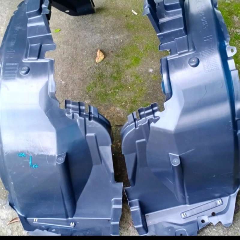 Promo Linner Fender Depan Rush Terios New Original Harga Satuan L Atau ...