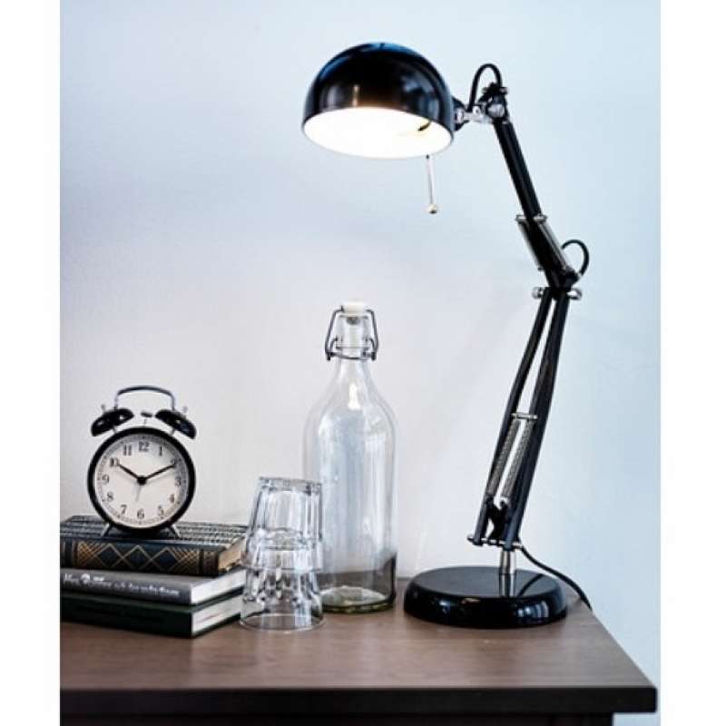 Promo Lampu Meja Jenis Type Lampu Arsitek Besi Premium 35cm Original ...