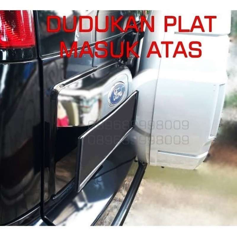 Jual Dudukan Plat Nomor - Tatakan Plat Nomor - Tempat Plat Nomor Dinas ...
