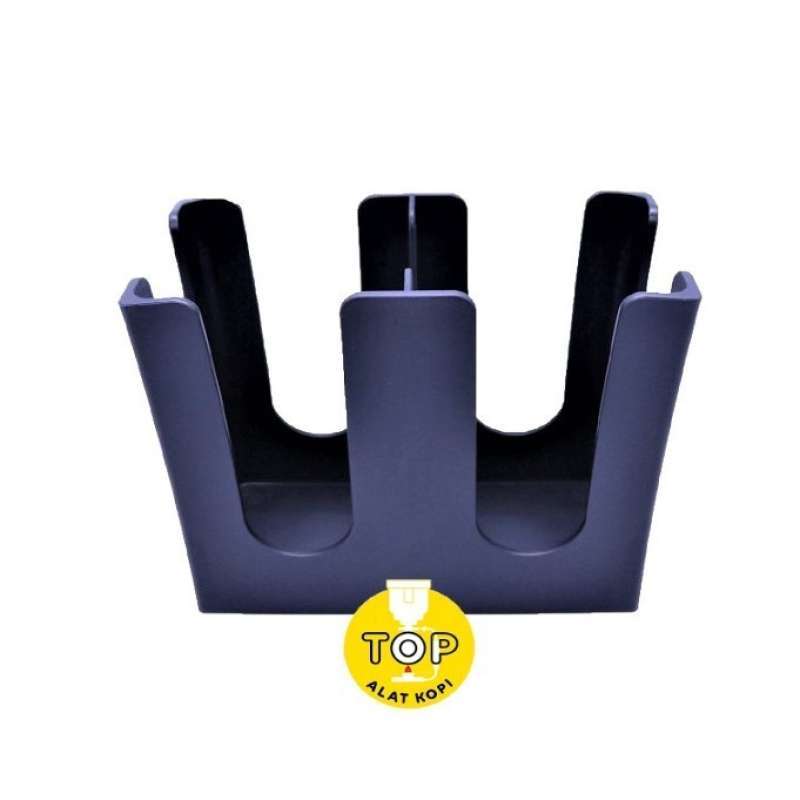 Jual Tempat Cup Holder Bar Caddy 4 Slot Gelas Plastik Filter Paper Di ...