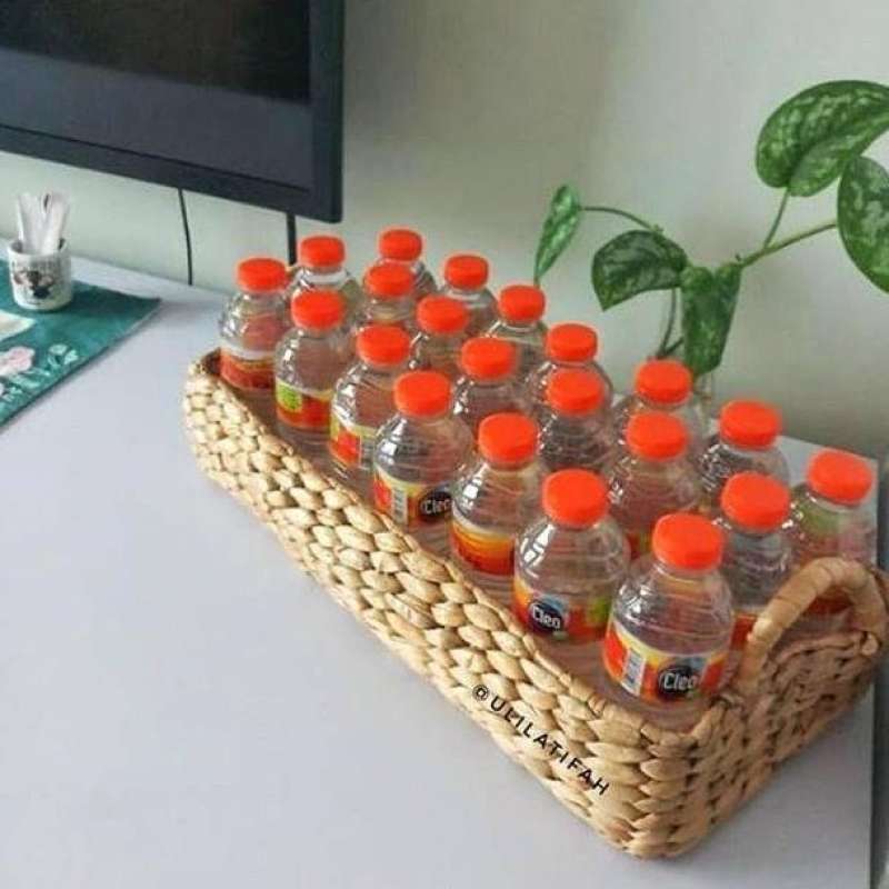 Jual Nampan Air Mineral / Tray Botol Minuman / Nampan Toples ...