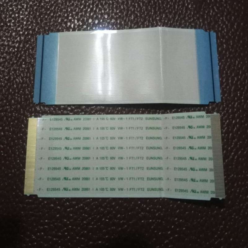 Jual Kabel Fleksibel Atau Ribbon Pin Dari Tcon Ke Panel Lcd Led Tv Di Seller Doujin
