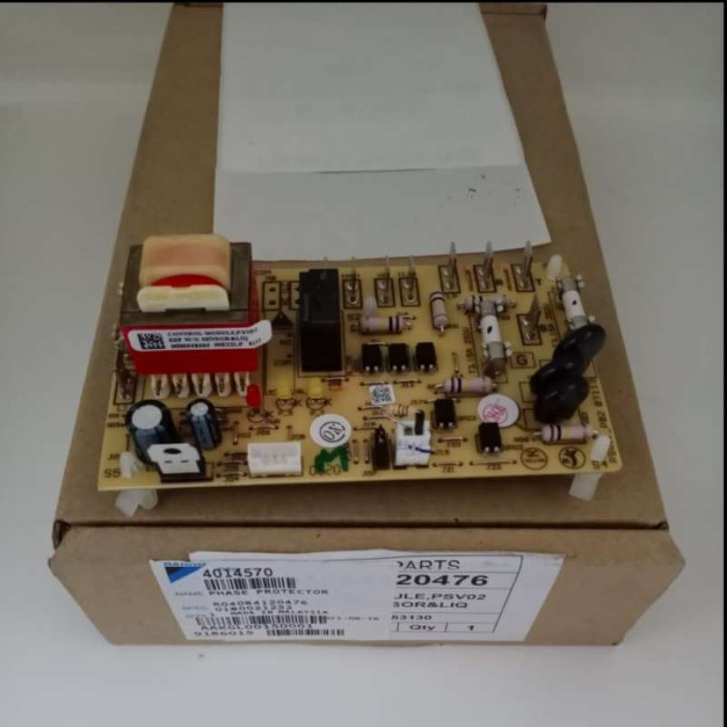 Jual Modul Pcb Outdoor Ac Floor Standing Daikin 3pk Rr71cxy1a4 Original ...