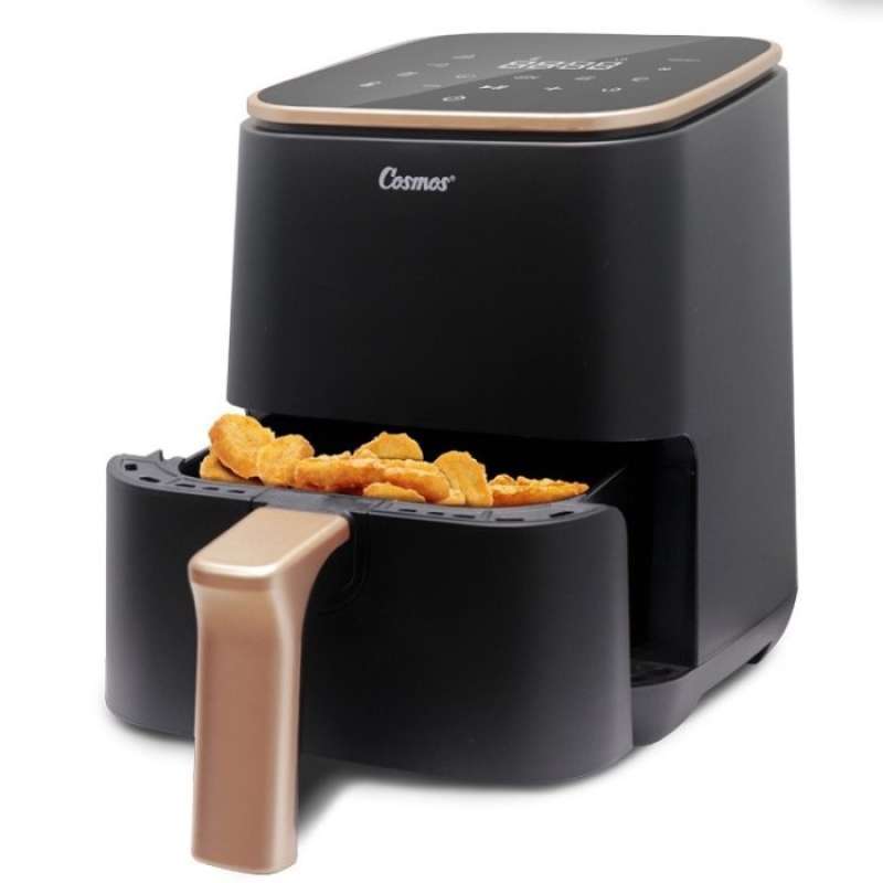 Jual Air Fryer Digital Cosmos Caf-6603 Kapasitas 2 Liter Di Seller Shin ...