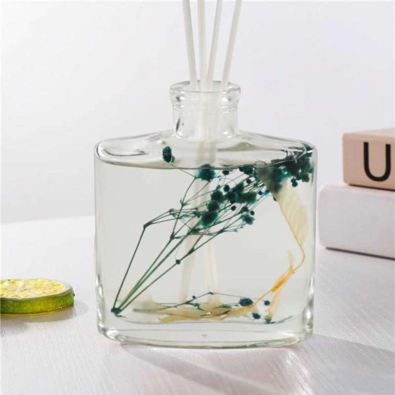 Jual July Wind Pengharum Ruangan Aromaterapi Diffuser Rattan Stick ...