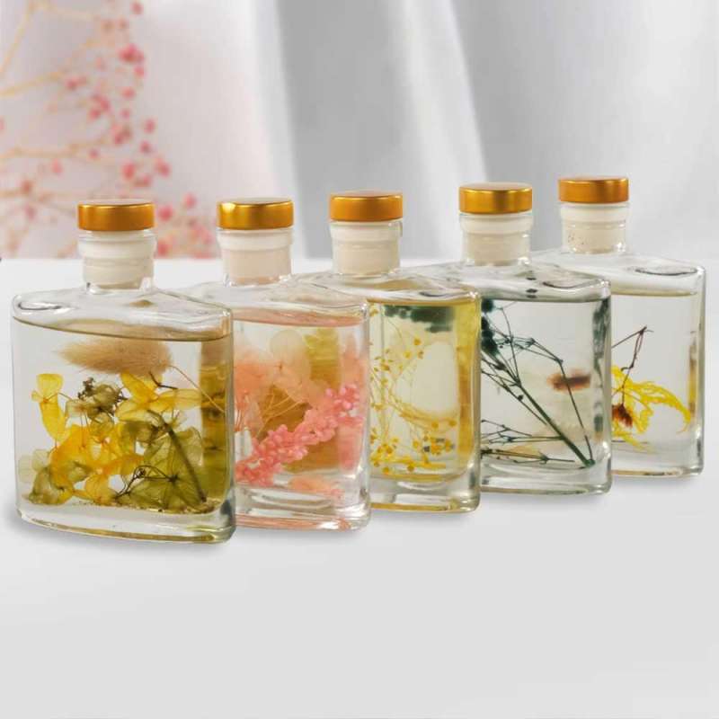 Jual July Wind Pengharum Ruangan Aromaterapi Diffuser Rattan Stick ...