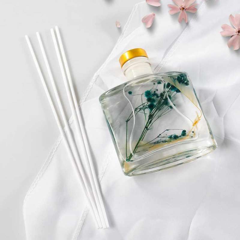Jual July Wind Pengharum Ruangan Aromaterapi Diffuser Rattan Stick ...
