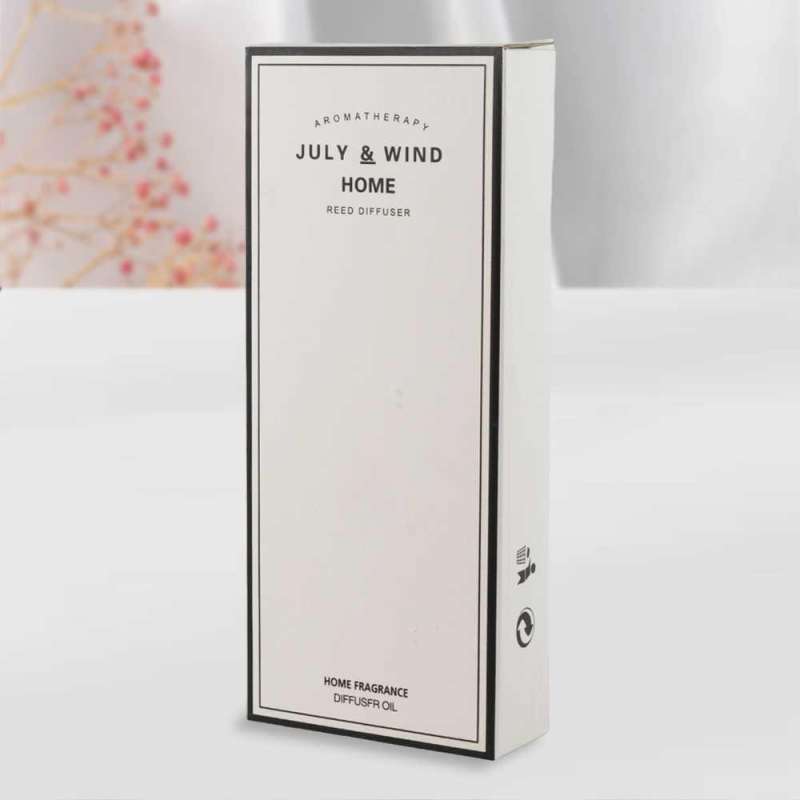 Jual July Wind Pengharum Ruangan Aromaterapi Diffuser Rattan Stick ...