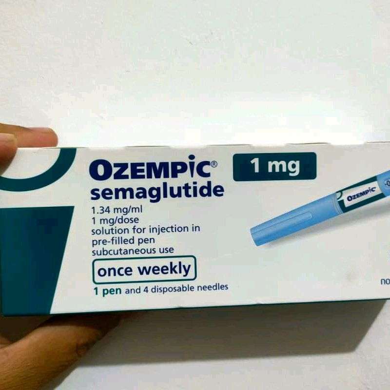 Jual Ozempic Semaglutide Single Doses//exp 2026 Di Seller Toko-sehati09 ...