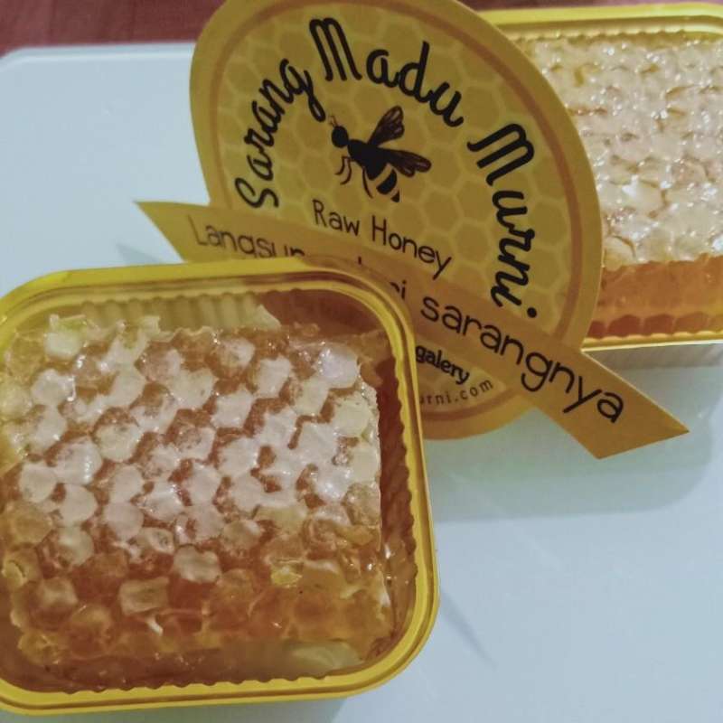 Jual Sarang Madu Imut ( Sweet Dessert) Di Seller Sarang Madu Murni Official Store - Serang, Kab ...