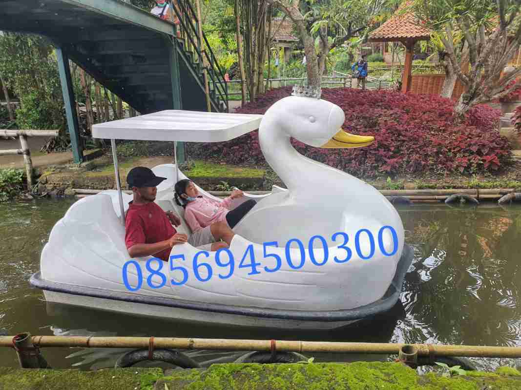 Jual Perahu Angsa Jumbo,perahu Bebek Besar Di Seller Bintang Jaya ...