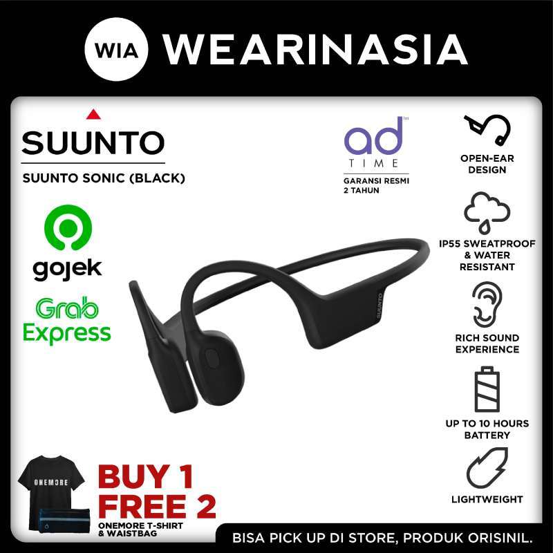 Jual Sunto Bone Conduction Original, Murah & Diskon Juli 2024 | Blibli