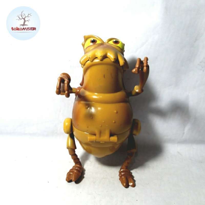 Jual Diorama Flea Bugs Life Circus Forest Jungle Disney Pixar 1998 Old ...