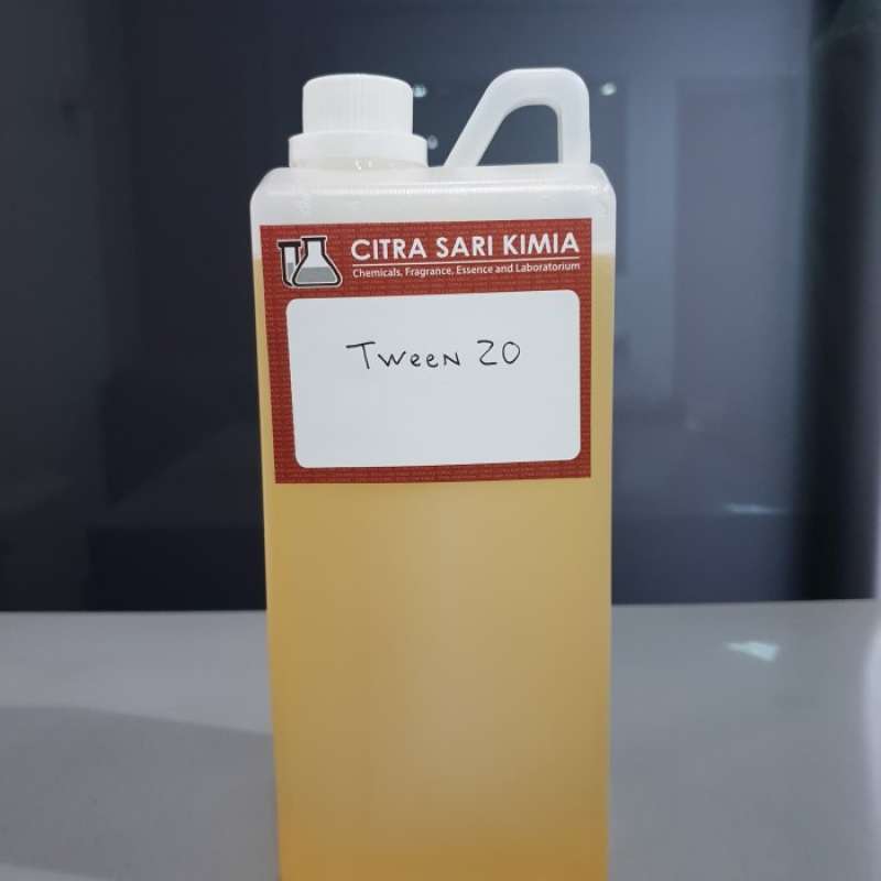 Promo Tween 20 / Polysorbate 1kg Diskon 33% Di Seller Aninda Store Id ...