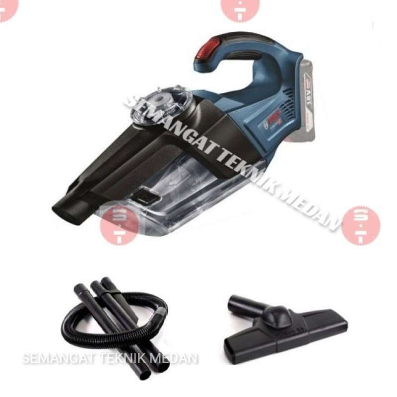 Jual Gas 18v-1 Vacuum Vacum Cleaner Cordless Sedot Hisap Debu Unit ...