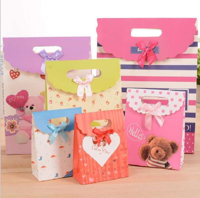 Jual Souvenir Paper Bag Unik Box Tenteng Box Kado Ukuran 19x9x27cm 320 ...