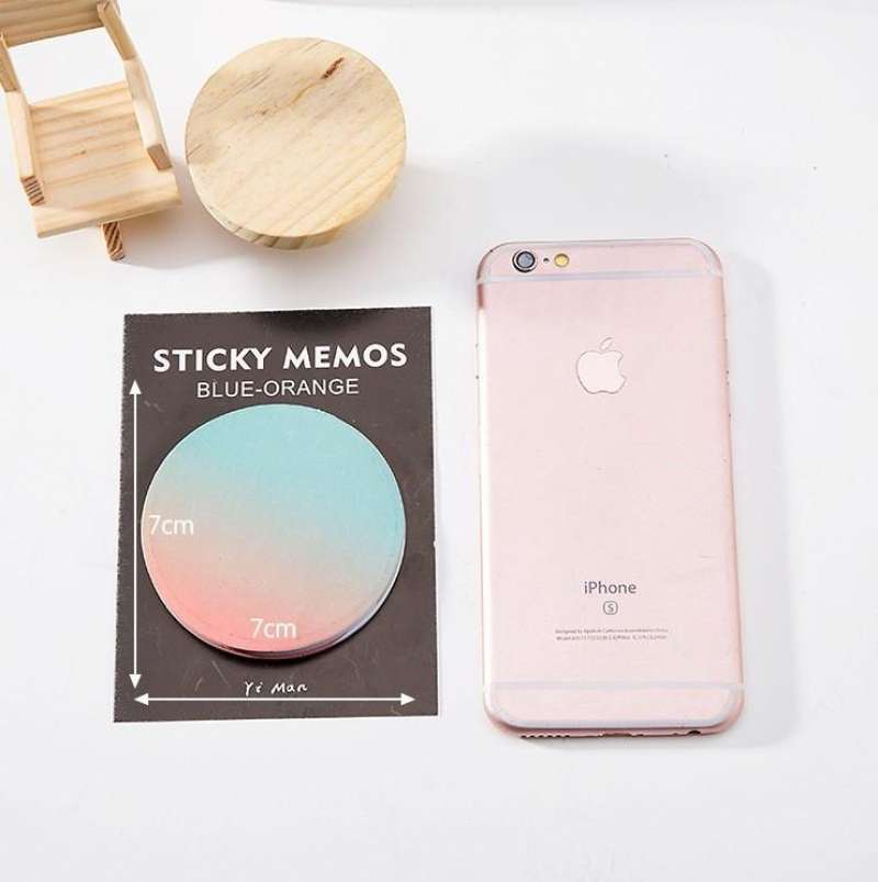 Jual Sticky Note Memo Planet Kertas Note Planet Cool 30 Lembar 1118-21 ...