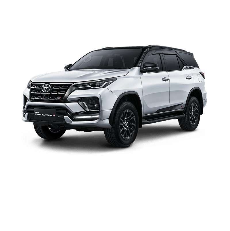 Jual Toyota New Fortuner 2.8 Vrz 4x4 Gr Sport Two Tone Mobil [paket Dp ...