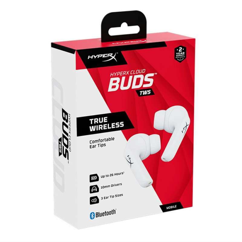 Promo Hyperx Cloud Buds Tws - True Wireless Gaming Earphone Diskon 50% Di Seller Dr Barang Store ...