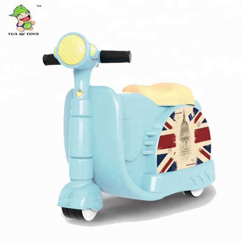 Jual Tas Koper Anak Motor Scooter Bisa Dinaiki Di Seller Rosaria ...