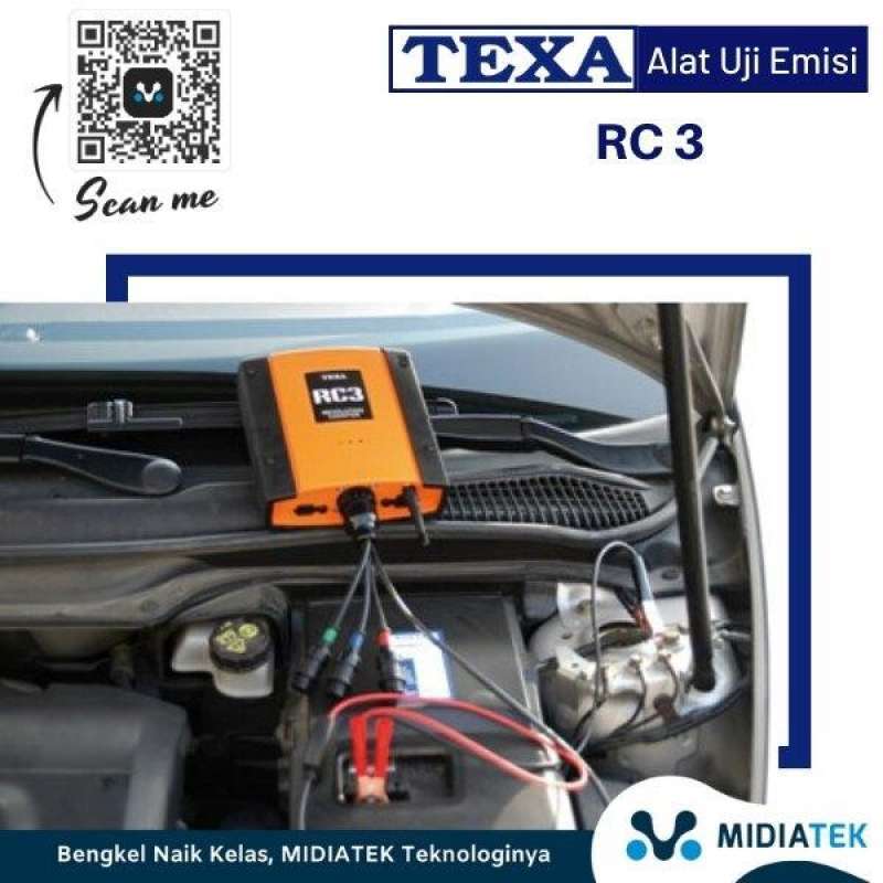 Jual Texa Rc3 Rev Counter Dan Scan Tool Di Seller Rukia - Cengkareng ...