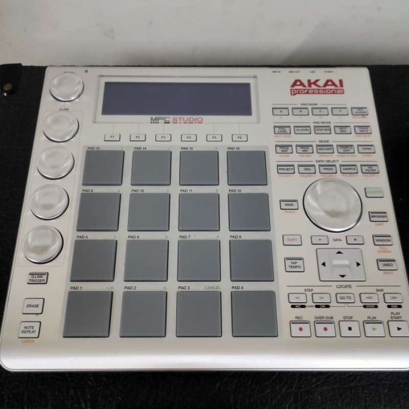 Jual Sale! Pad Controller Akai Mpc Studio Di Seller Rosaria ...