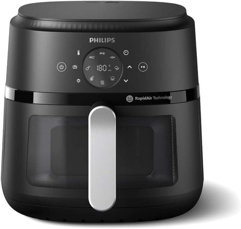 Jual Philips Air Fryer Digital Na-221 Kapasitas 4.2l Low Watt - Na221 Di Seller Bb Online Shop ...