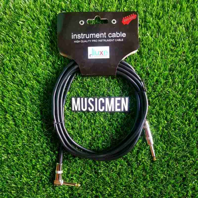 Jual Kabel Jack Gitar Elektrik Akustik Kabel Jek Bass Original 3 Dan 6 ...