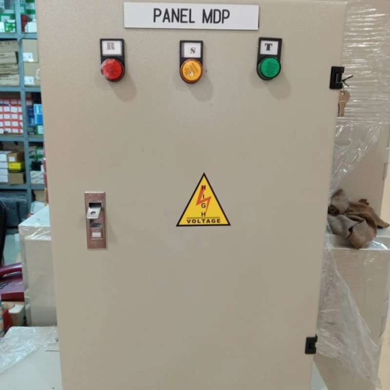 Jual Panel Mdp 3 Phase Komplit Di Seller Sunshop - Cengkareng Timur ...