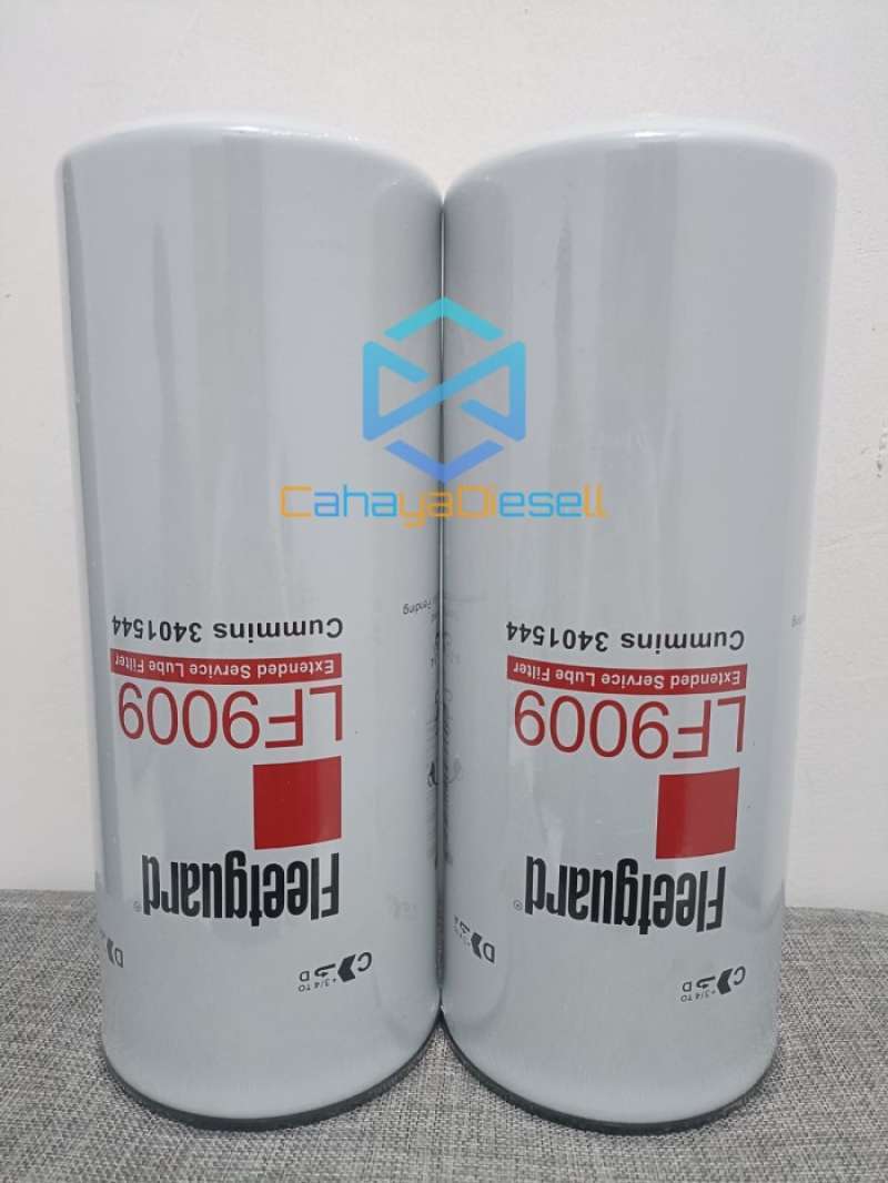 Promo Oil Filter Fleetguard Lf9009 / Lf 9009 / 3501544 Diskon 33% Di Seller Ksm Store - Meruya ...