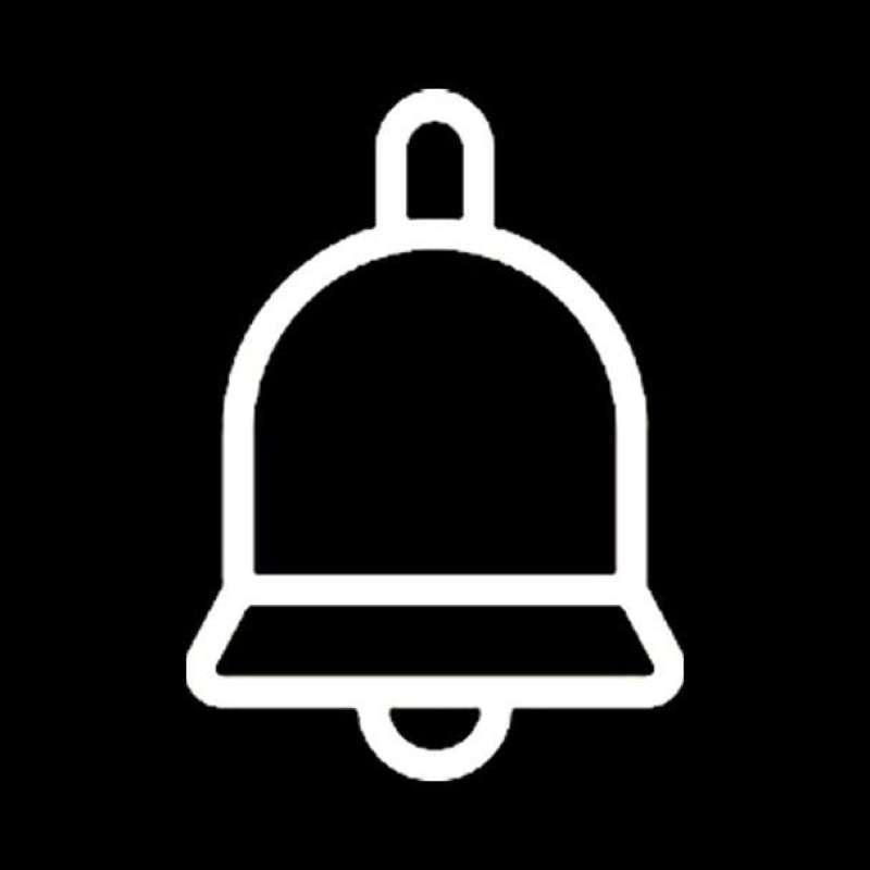 Jual Sign Bell Rumah Akrilik Tanda Bell Acrylic Dekorasi Penunjuk Bell ...