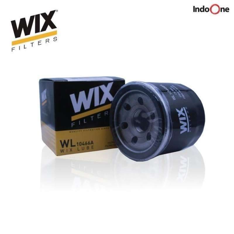 Jual Wix Filters - Filter Oli Yamaha R25 - Wl10466a Di Seller Blibli ...