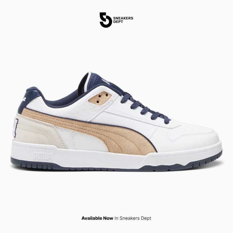 Promo Sepatu Sneakers Pria Puma Rbd Game Low Retro Club 39507501 ...