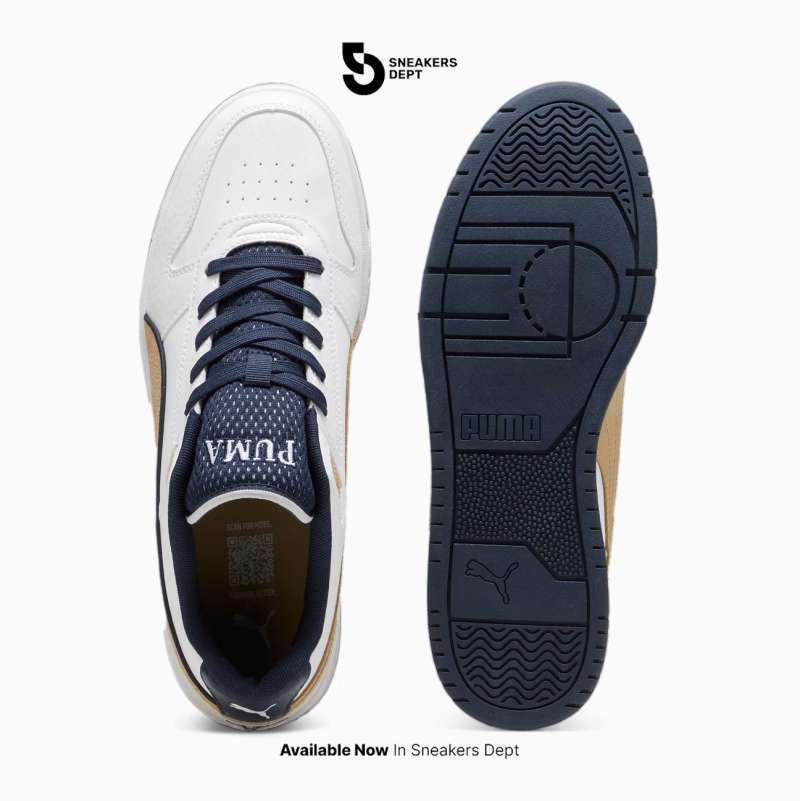 Promo Sepatu Sneakers Pria Puma Rbd Game Low Retro Club 39507501 ...