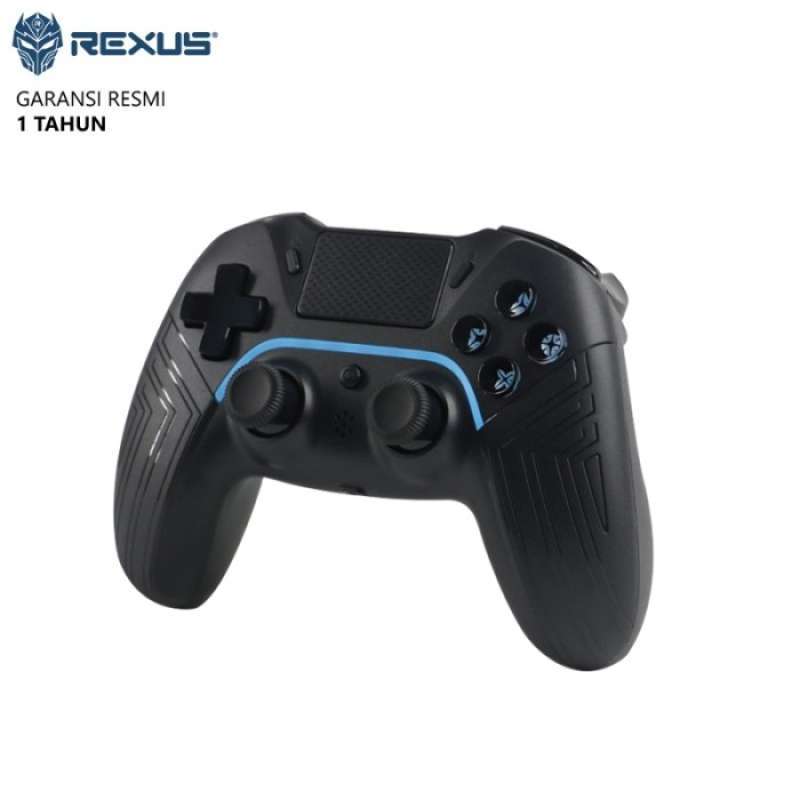 Jual Gamepad Rexus Gladius Gx300 Dual Mode Wireless & Bluetooth ...
