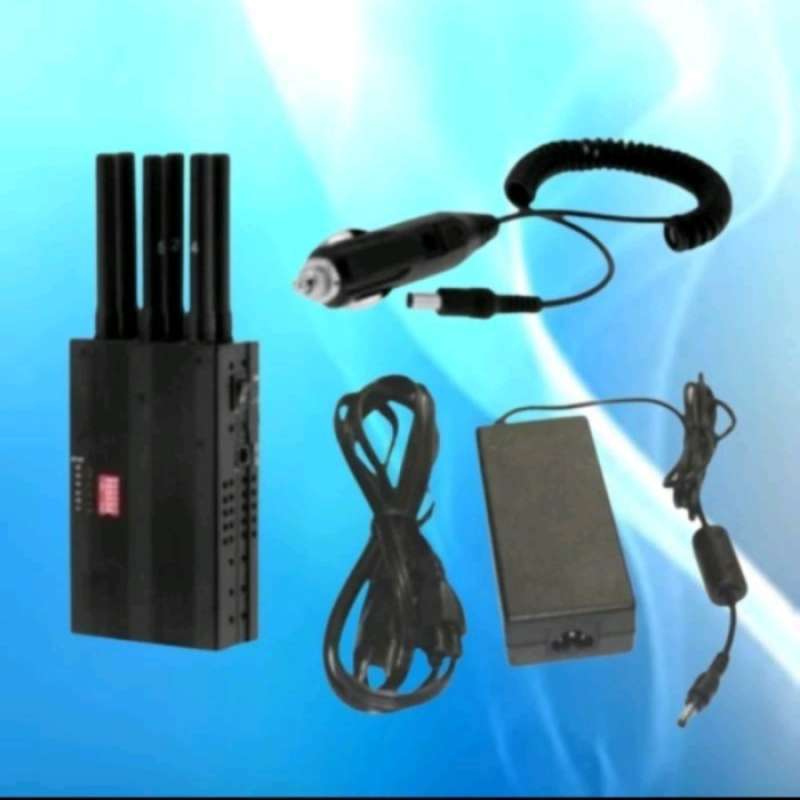 Jual Anti Sinyal Pengacau Signal Block Hp Wifi 4g 3g 2g Portable Di ...