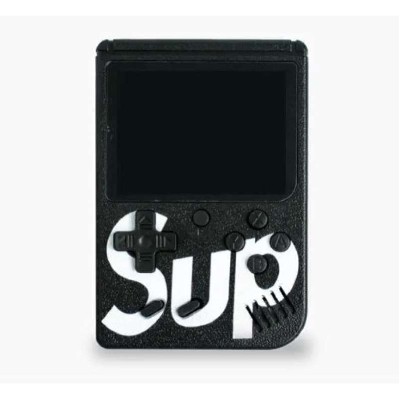 Jual Gameboy Supreme Gamebox Nintendo 400 Game In 1 Konsol Gimbot Di ...