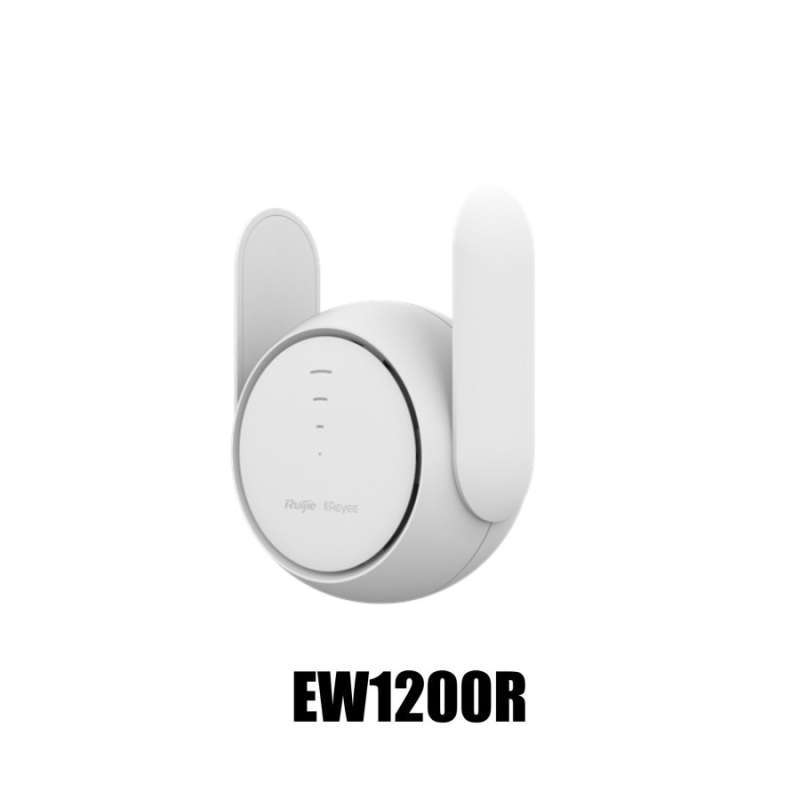 Jual Ruijie Rg-ew1200r 1200m Dual-band Mesh Wi-fi Extender Di Seller ...