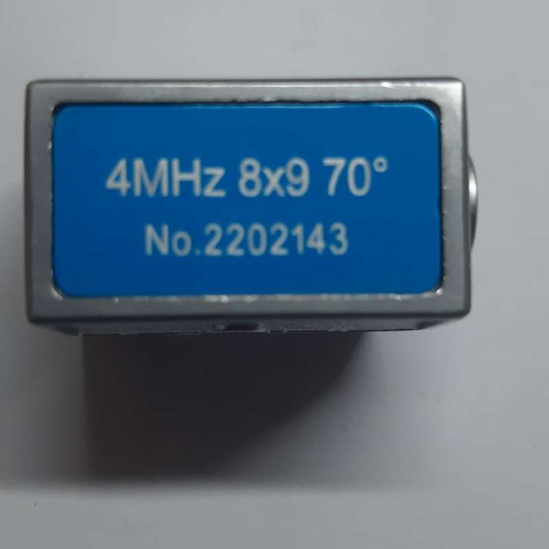 Promo Probe Sudut Ultrasonic Flaw Detector, Harga Satuan Sudut 45,60,70 ...