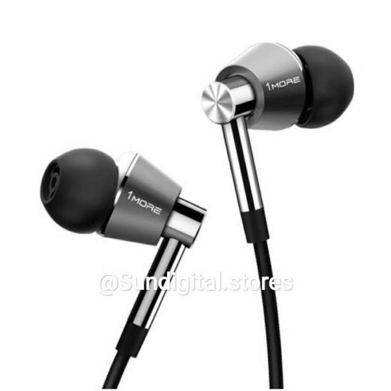 Promo Earphone 1more Triple Driver Diskon 50% Di Seller Dr Barang Store - Meruya Utara (ilir ...