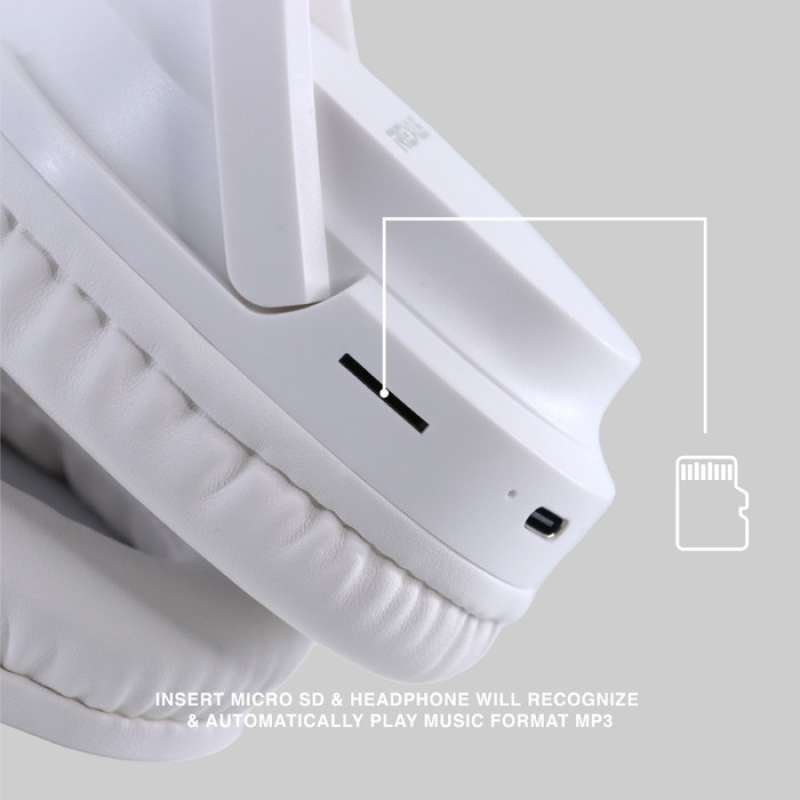 Jual Rexus Wireless Headset Bluetooth M2 - Biru Di Seller Komputermedan ...