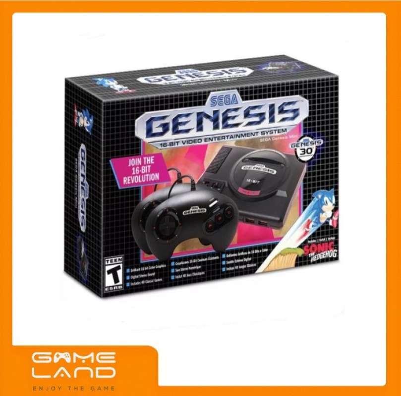 Jual Sega Genesis Mini Console Di Seller Zenin - Cengkareng Timur, Kota ...