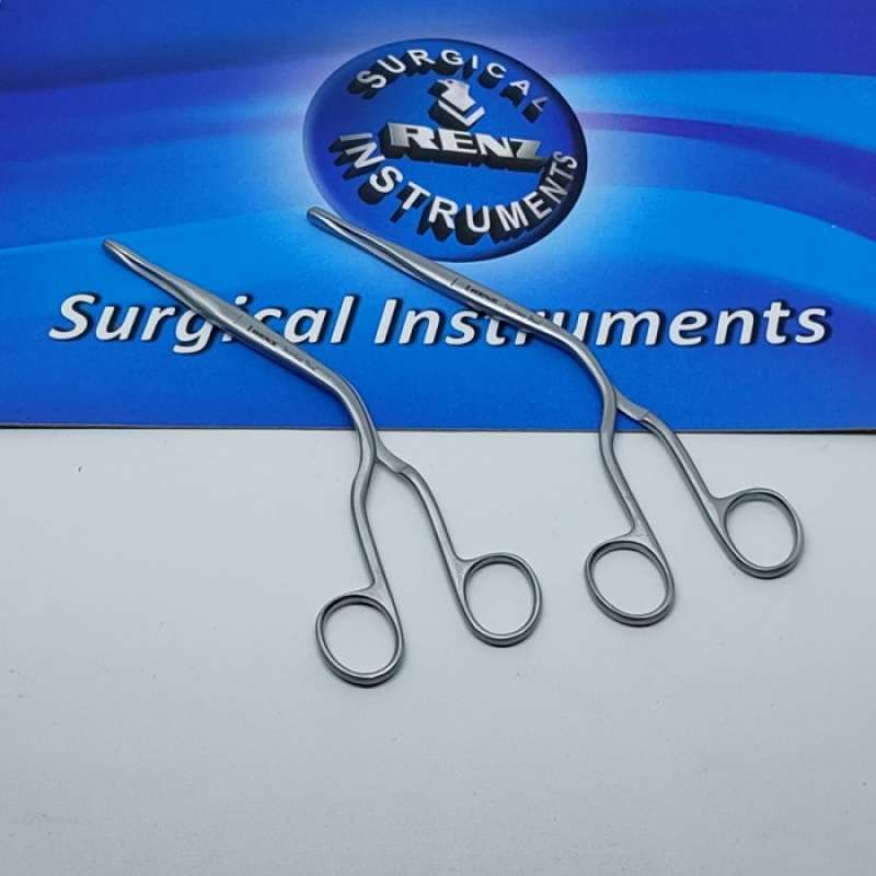 Promo Alat Medis Luc Nasal Cutting Forceps 20 Cm - Renz Instruments ...