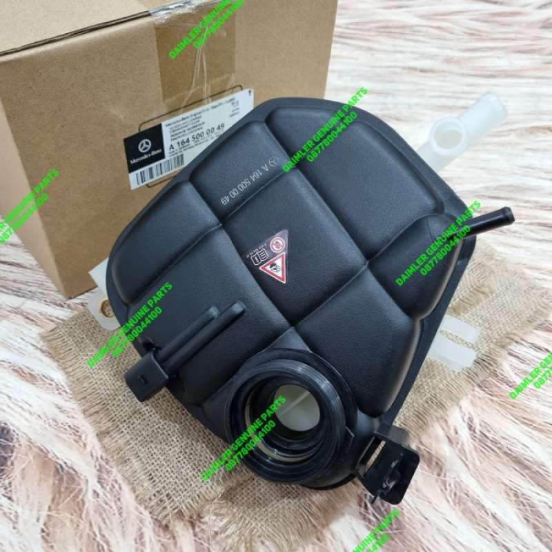 Promo Tabung Air Radiator Mercedes W164 X164 Ml350 Gl500 Reservoir Tank ...