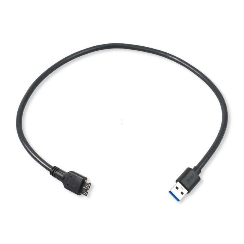 Promo Hdd Usb 3.0 To Micro B Cable Od5.5 (original) Kabel Konverter ...