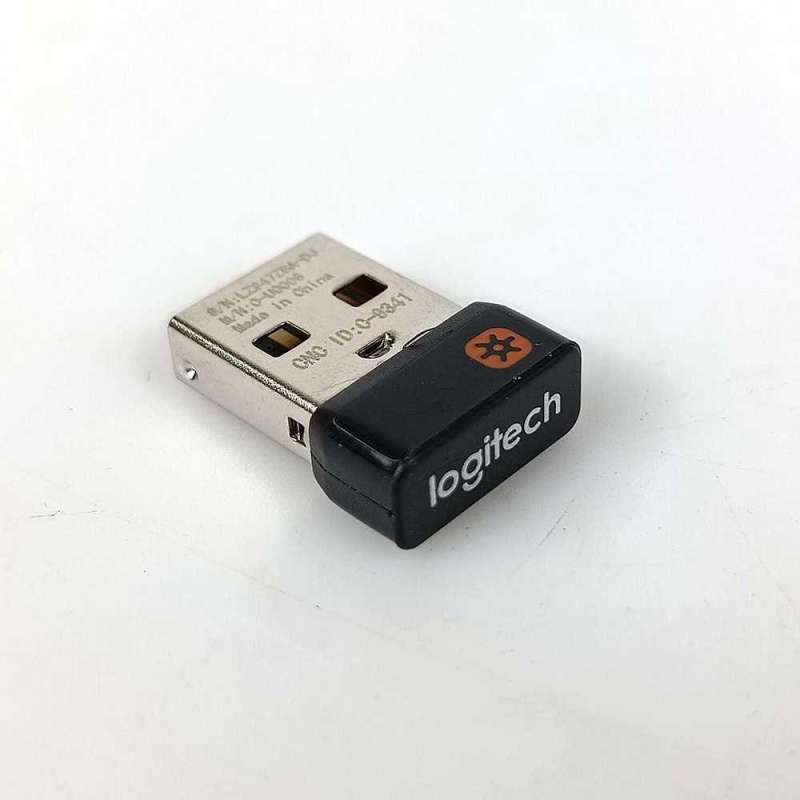 Promo Unifying Wireless Dongle Receiver For Logitech Mouse Keyboard C ...